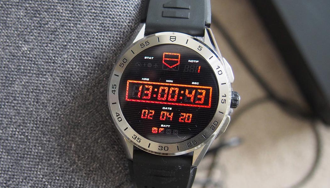 New TAG Heuer Connected Smartwatches Start At $1,800 - Run Around Tech
