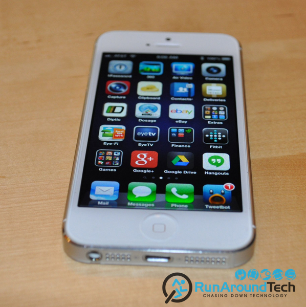Review: BestSkinsEver iPhone 5 Full Body Skins - Run Around Tech