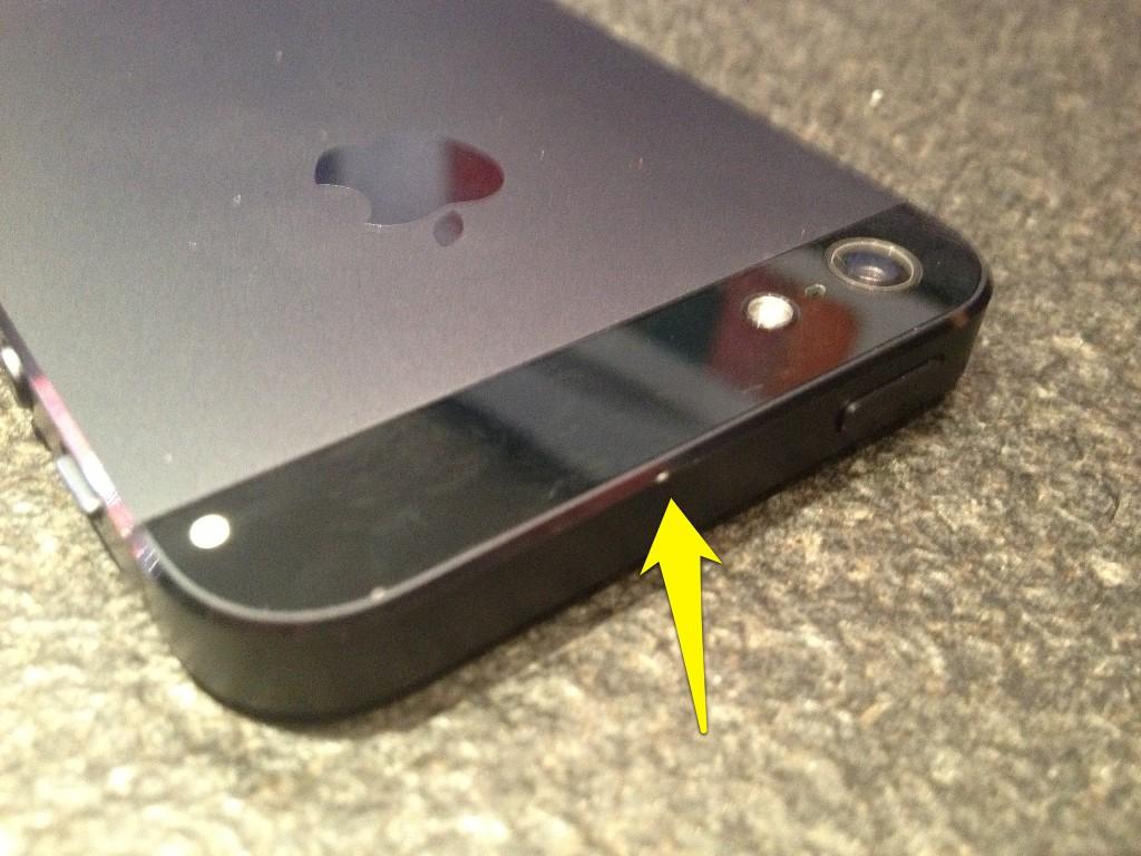 iPhone 5 Scuff-Gate: The Evidence - Run Around Tech