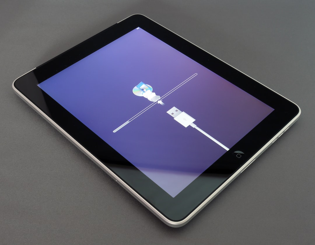 The Ripple Tablet: Revolutionizing Technology - Run Around Tech