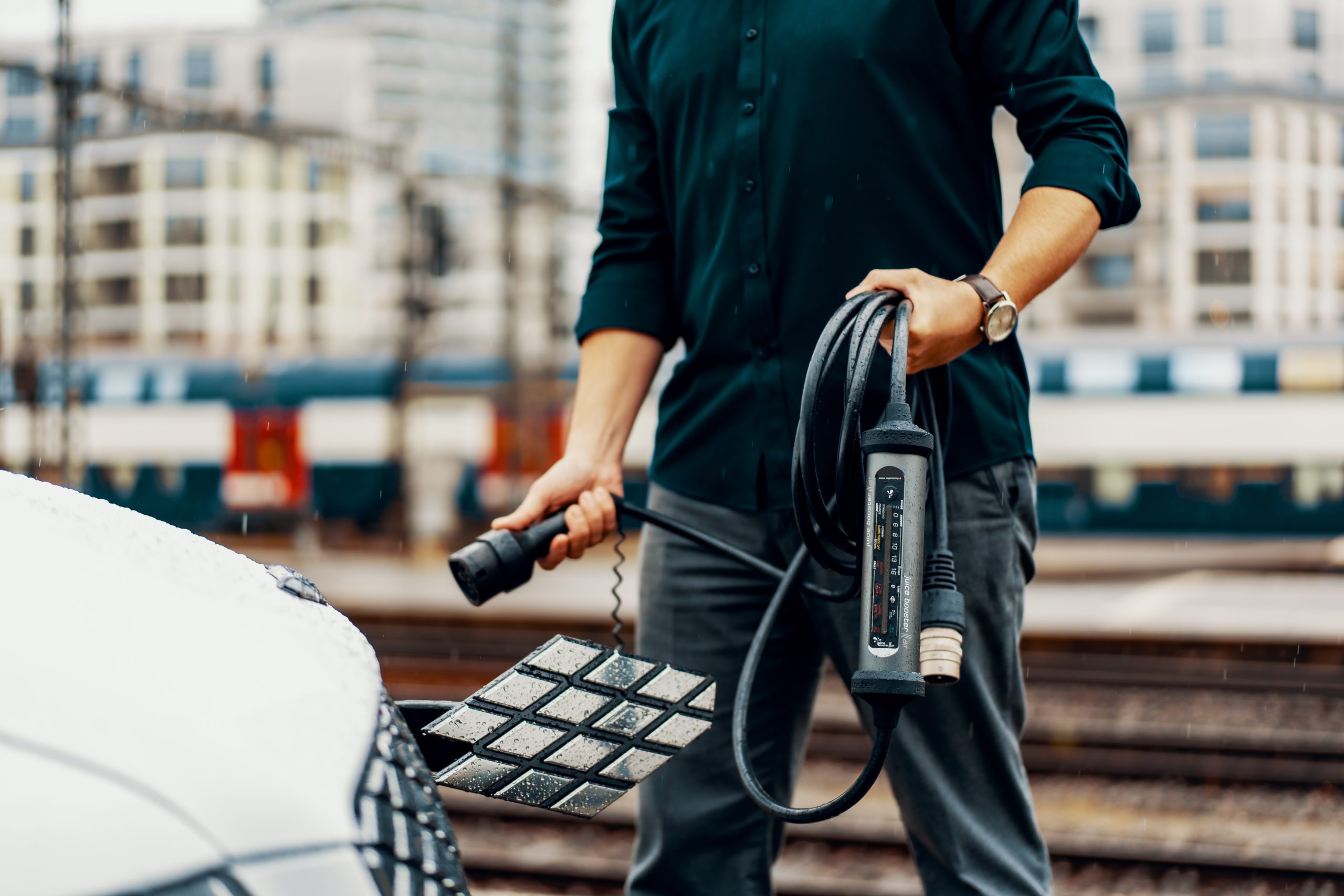 Bosch Power Max Charging Station: Affordable and Efficient EV Charging ...