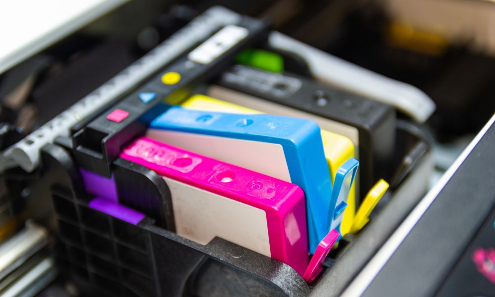 Everything You Need To Know About How Inkjet Printers Work - Run Around ...