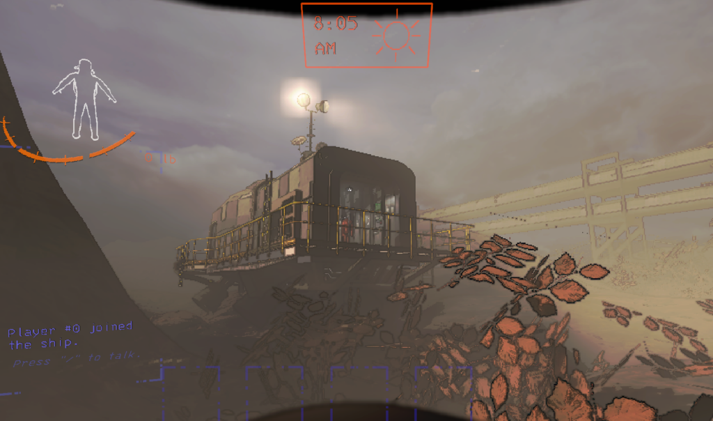 Lethal Company is a Perfectly Intense Coop Horror Game - Run Around Tech