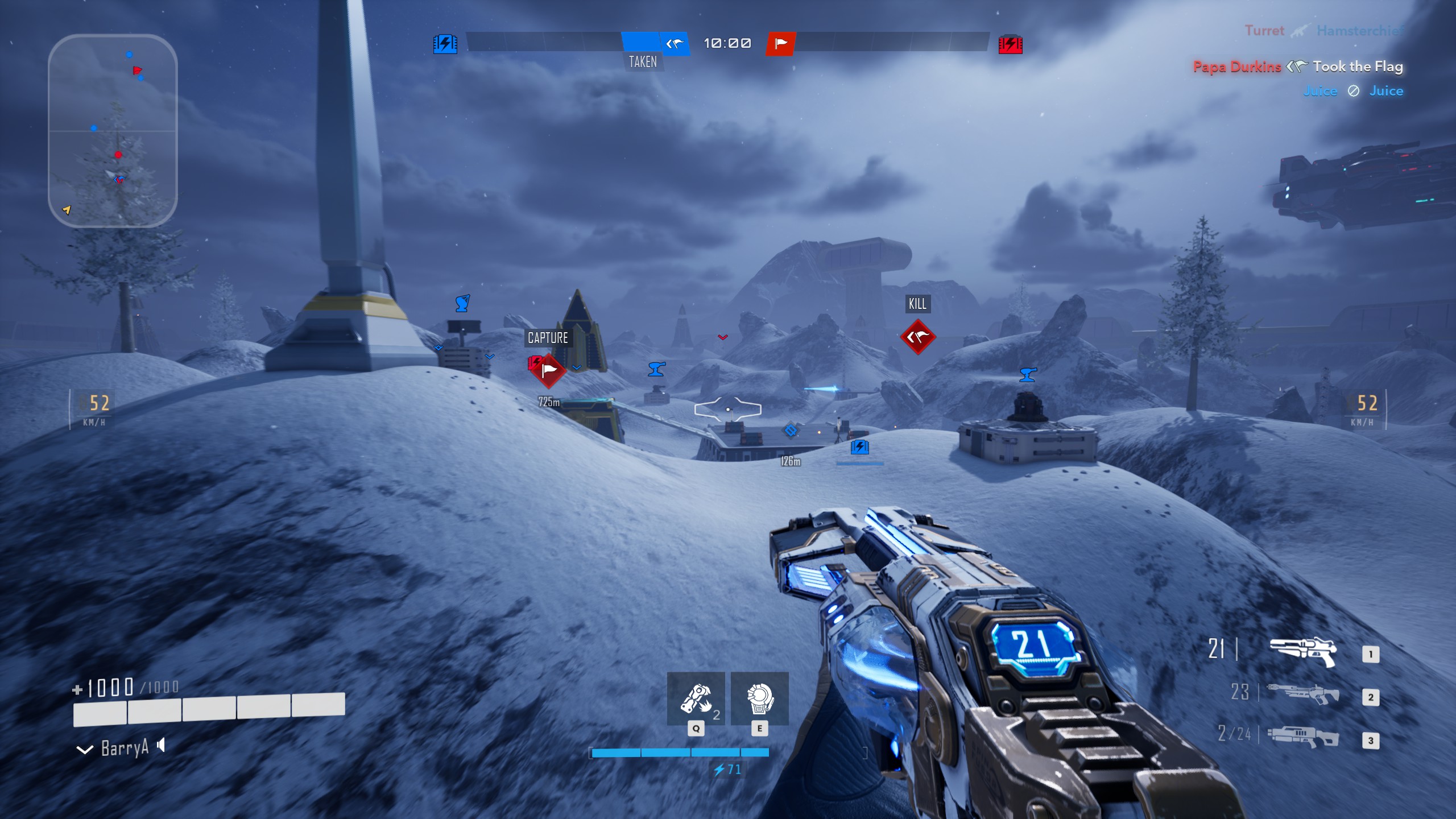 Introducing Tribes 3: Rivals - Alpha Gameplay and System Requirements ...