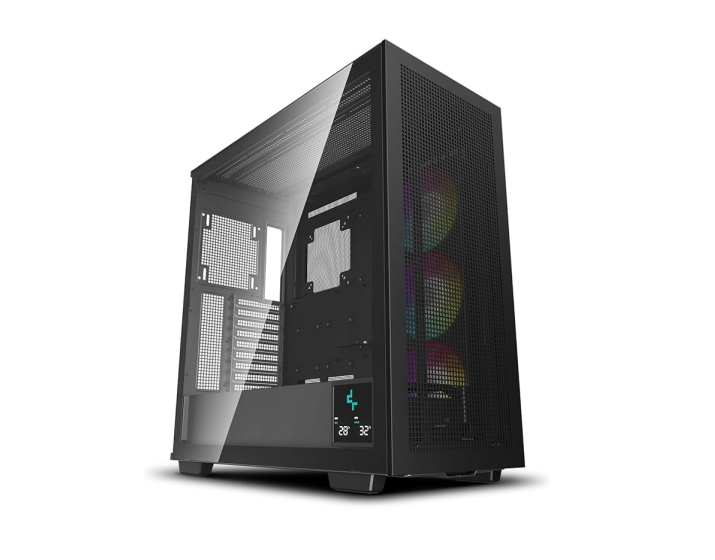 DeepCool Morpheus ATX PC Case - Modular Design for Ultimate ...