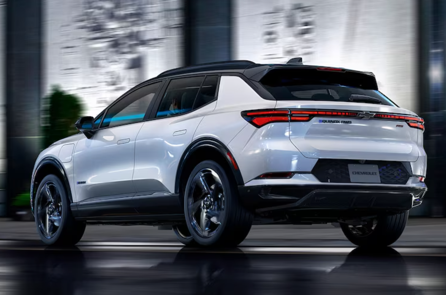 The All-New Equinox EV: Affordable, Capable, and Electrifying - Run ...