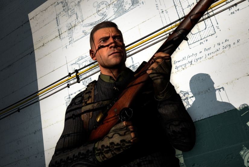 Sniper Elite 5: Immersive Maps, Tactical Combat, Enhanced Kill Cam ...