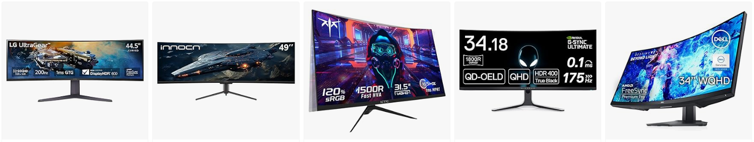 Comparing OLED and DQHD Monitors: Unveiling Display Distinctions - Run ...