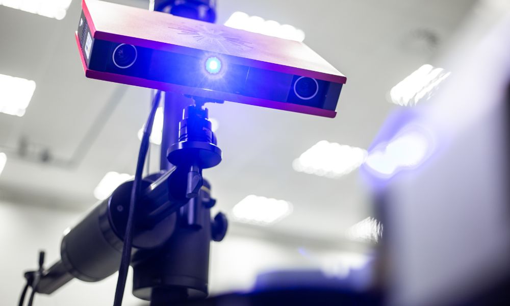 Common Applications for a 3D Laser Scan of a Building - Run Around Tech