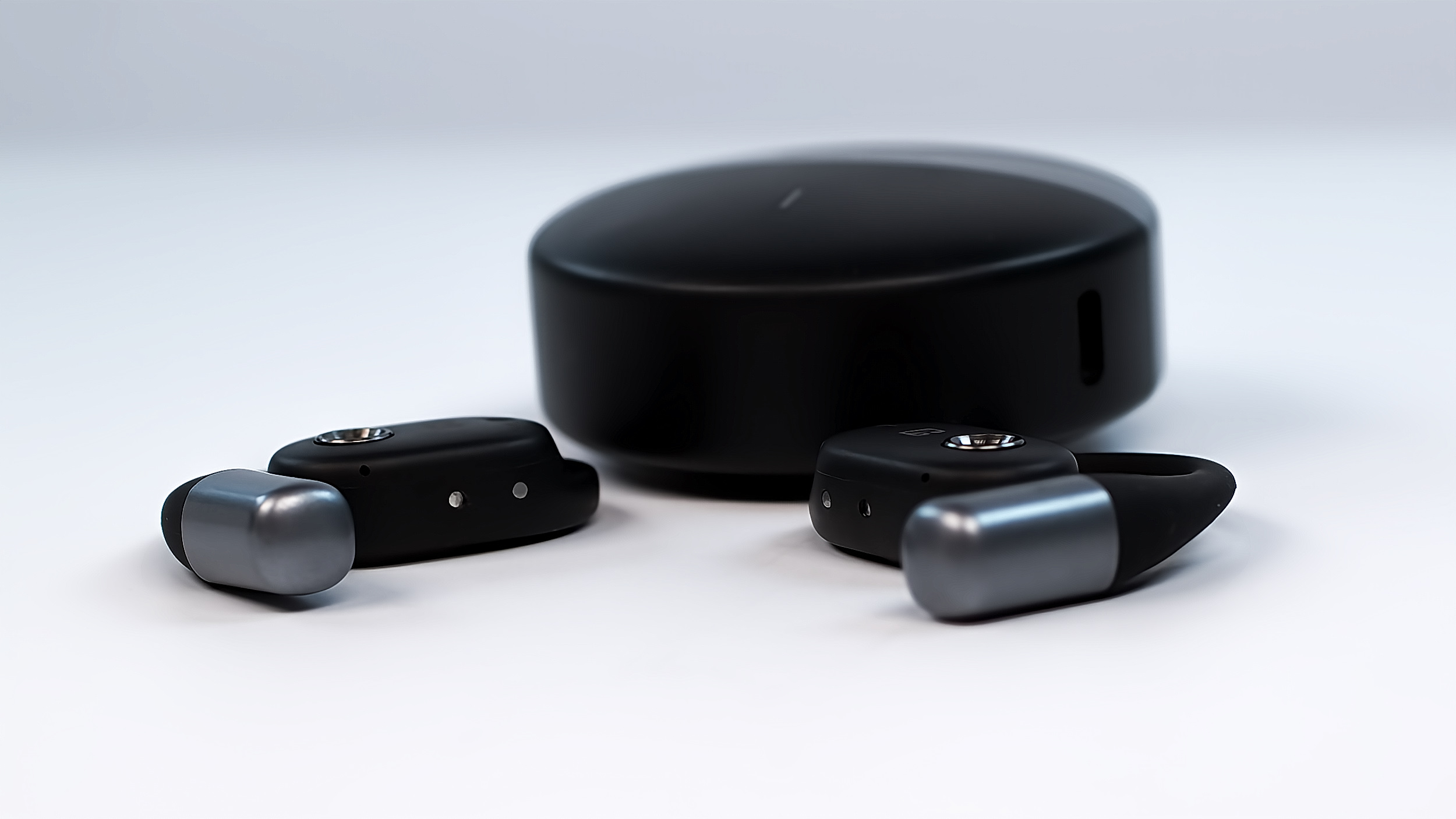 AUBOR Open-Ear Headphones/Ear Earbuds with Built-in ENC Mic & Hi-Res Sound - Run Around Tech