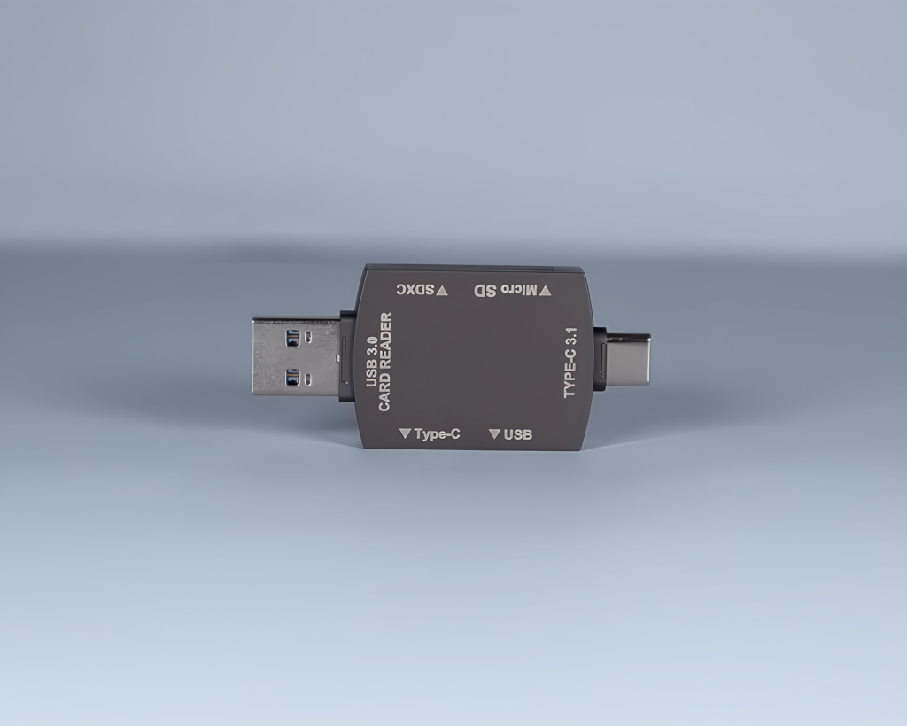 Enhance Your Data Transfer Speeds with the O-Mei Stars SD Card Reader ...