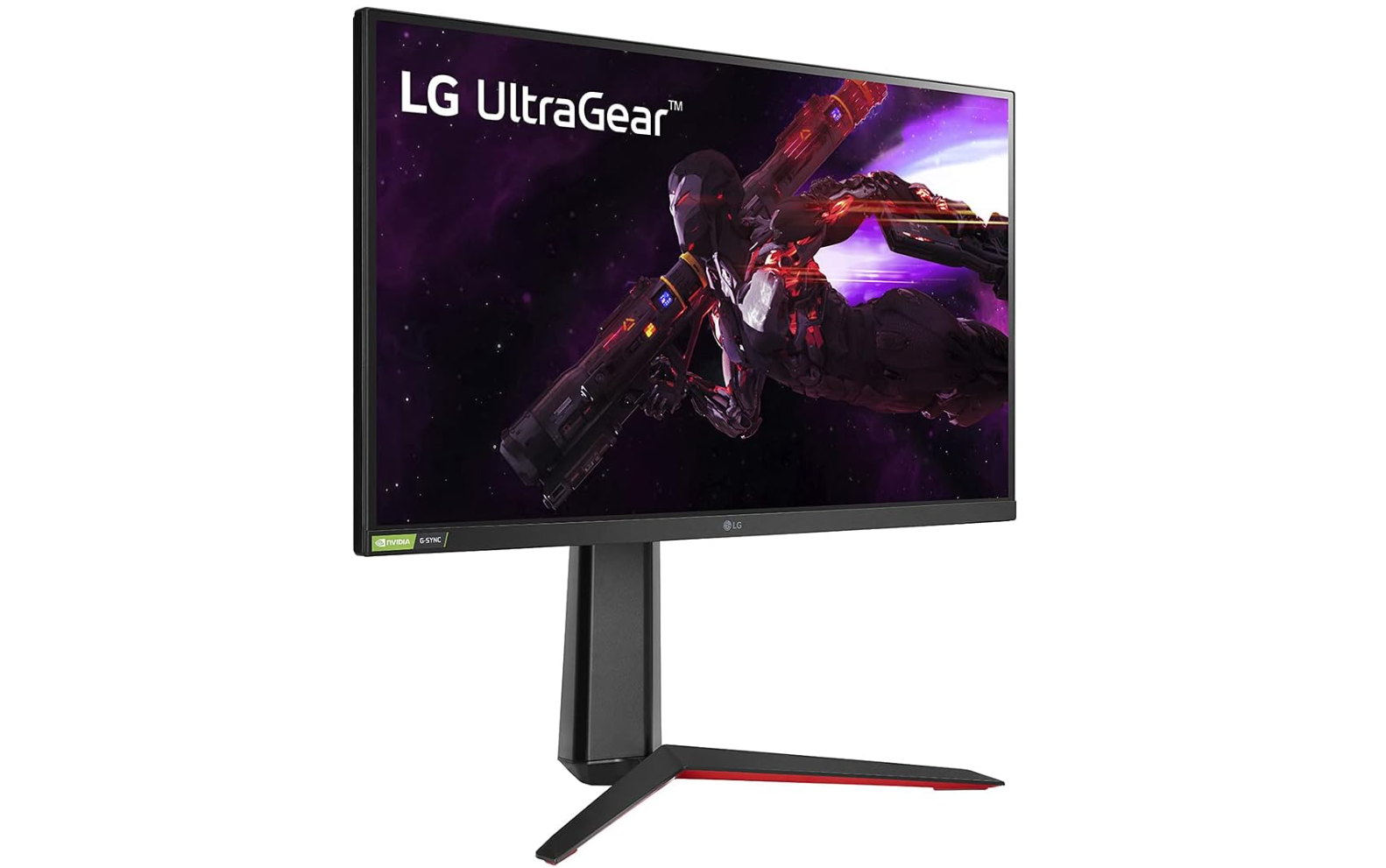 LG 27-inch UltraGear 27GP850-B: The Ultimate 165Hz IPS Gaming Monitor - Run Around Tech