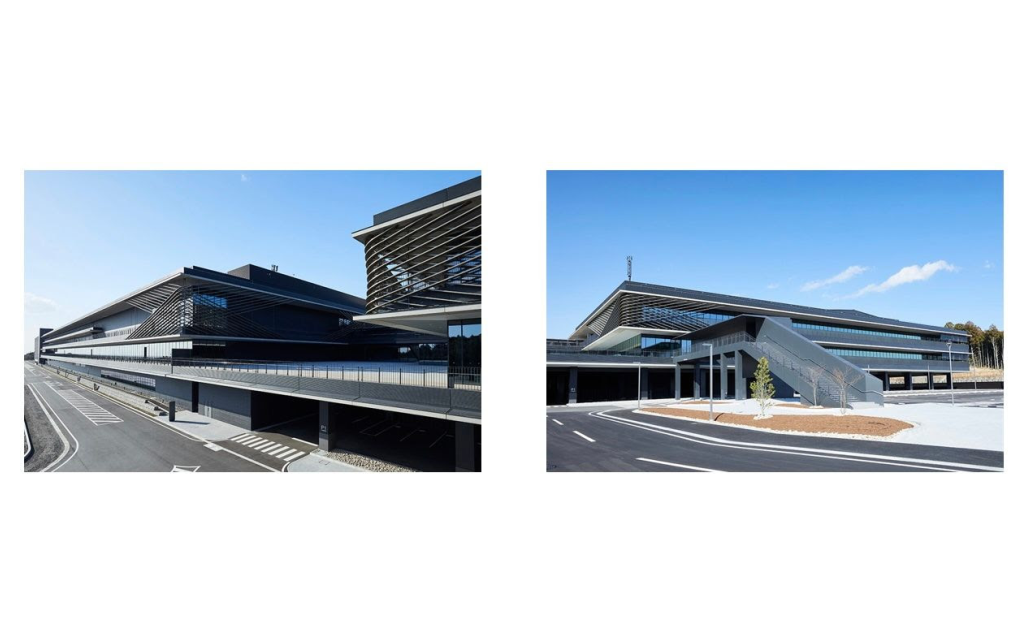 Toyota Completes Toyota Technical Center Shimoyama Research and ...