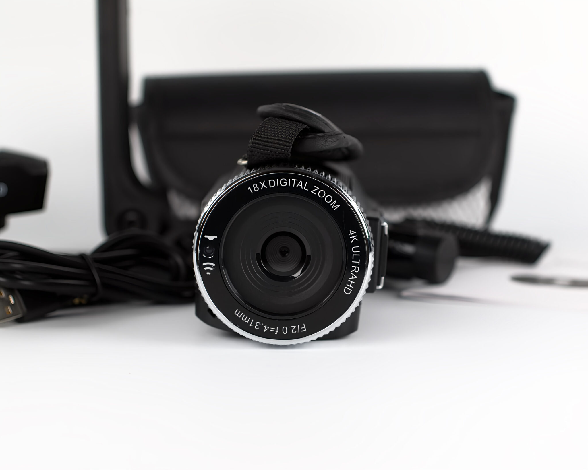 Capture Every Moment in Stunning 4K with Hojocojo Camcorder - Run ...