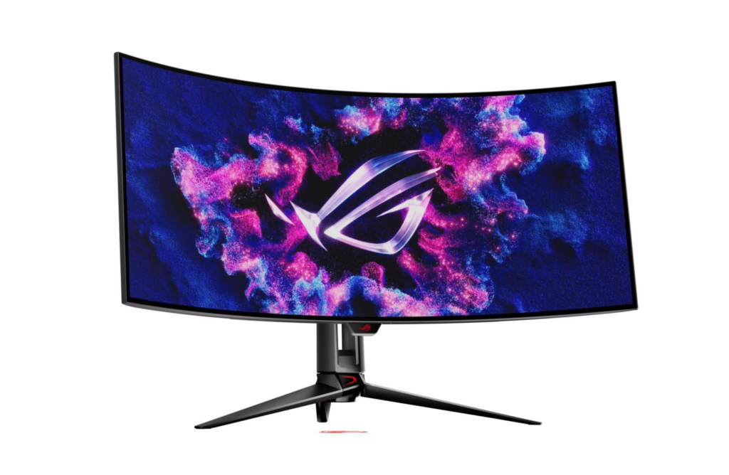 The Amazing ASUS ROG Swift 240hz 39-inch OLED Monitor - Run Around Tech