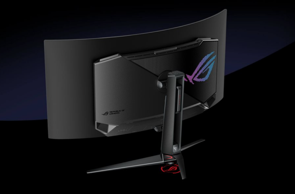 The Amazing ASUS ROG Swift 240hz 39-inch OLED Monitor - Run Around Tech