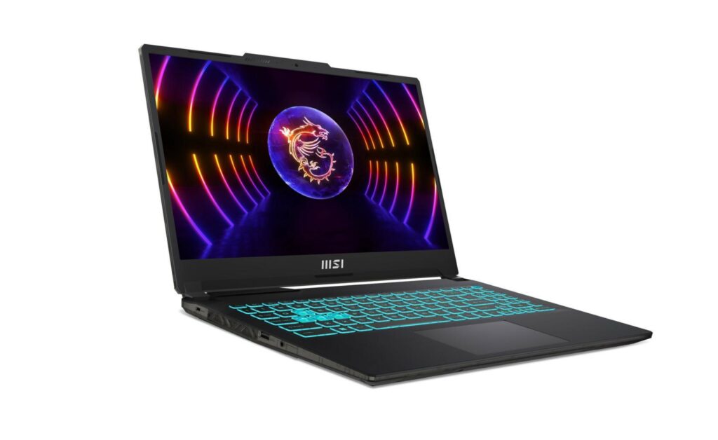 MSI Cyborg 15: Budget Gaming Laptop Review - Run Around Tech
