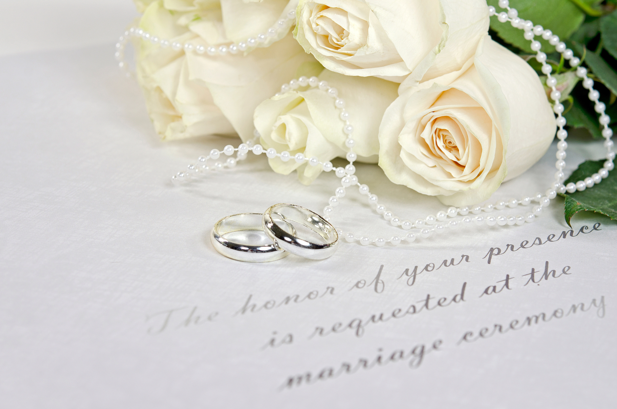 Choosing the perfect classic wedding band for your big day - Run Around ...