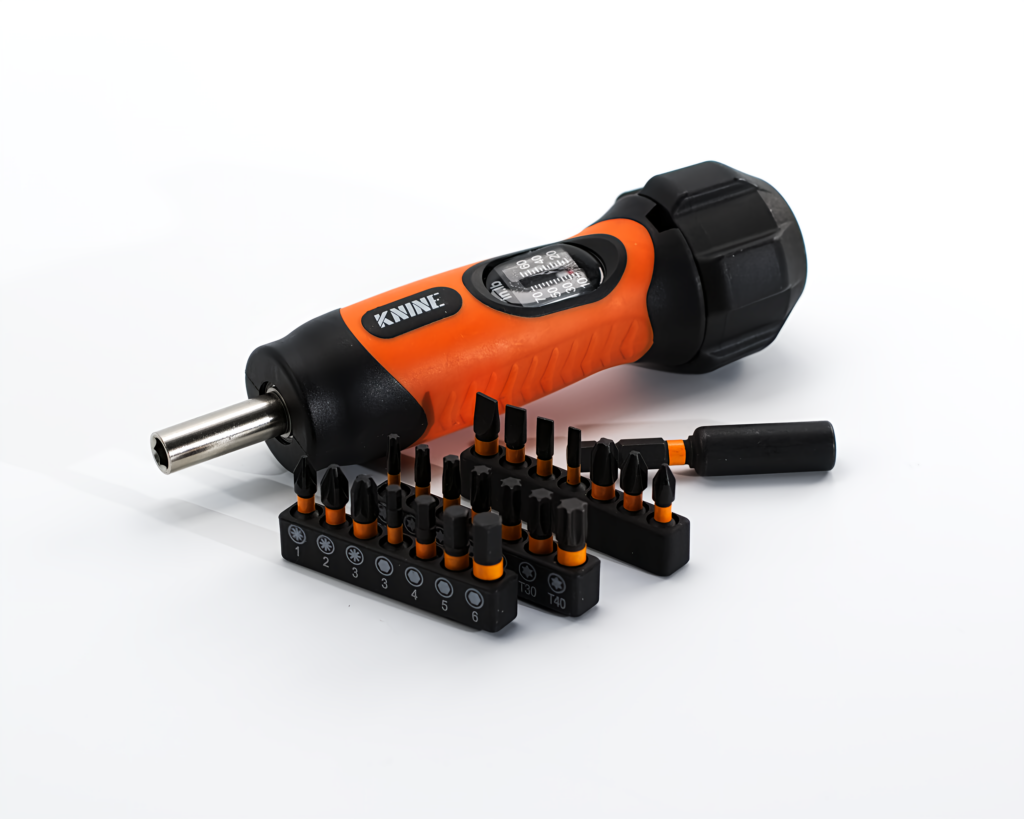 The Knine Outdoors Torque Screwdriver Wrench Set - Run Around Tech