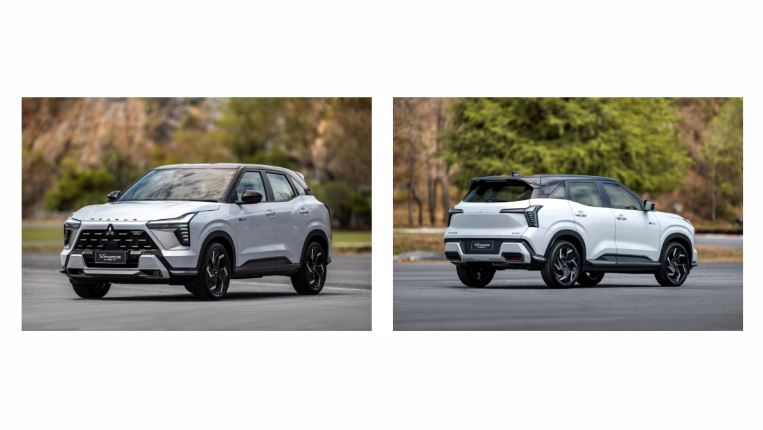 Xforce HEV Model Premieres in Thailand - Run Around Tech