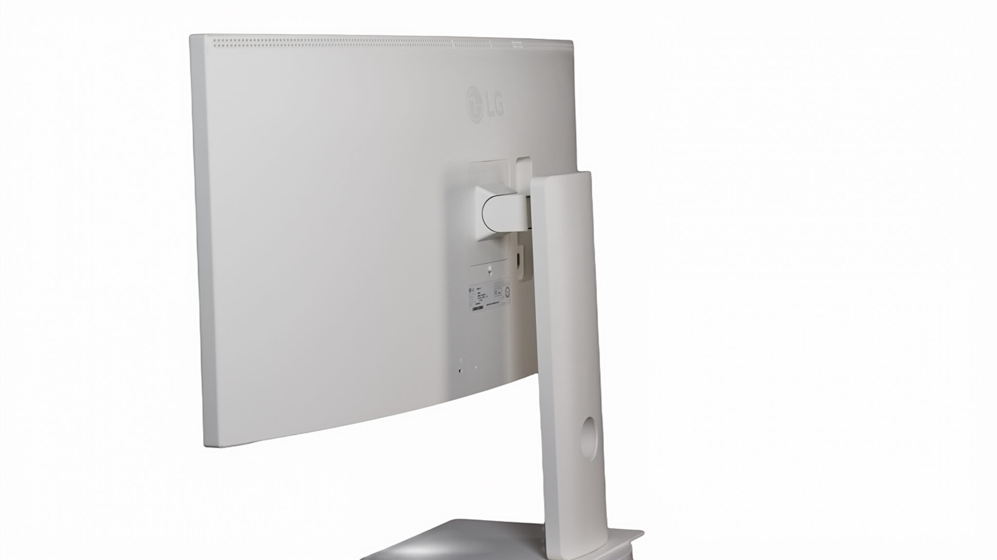 The LG 40U990A-W 5K2K 40-inch Curved Monitor - Run Around Tech